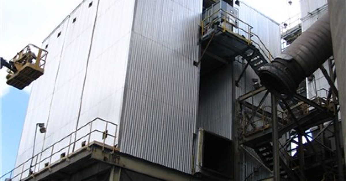 Fabric Filters | MET